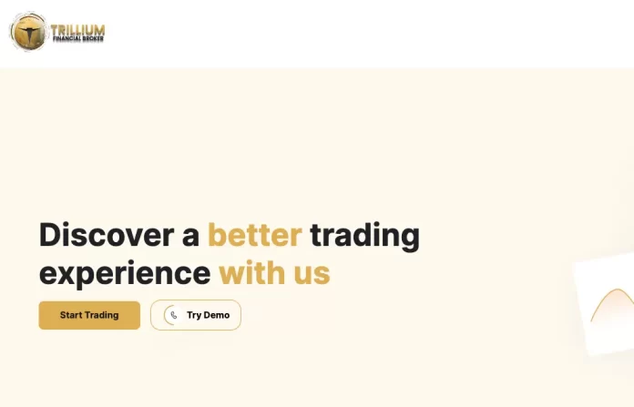 Trillium Financial Broker Review (trilliumfinancialbroker.com Scam)