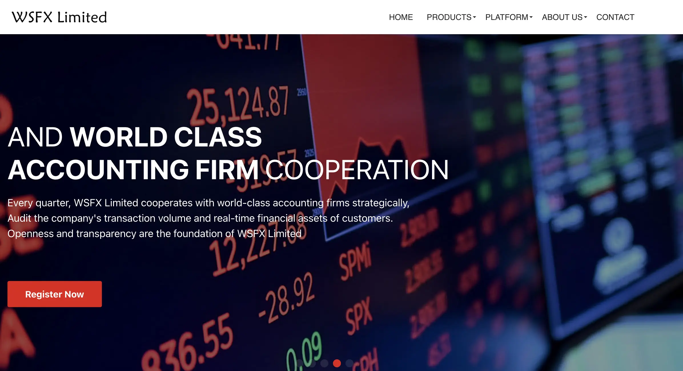 Wsfx Limited Review (wsfxltd.com Scam) - Personal Reviews