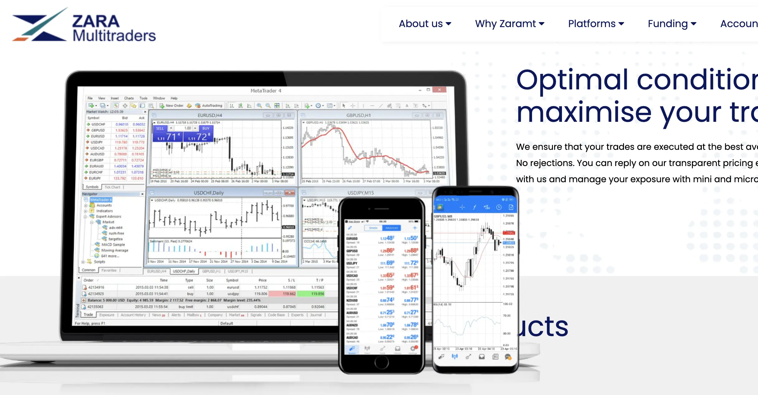Zara Multitraders Review (zaramt.com Scam) - Personal Reviews