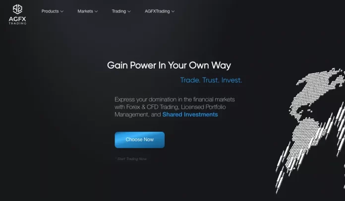 AGFX Trading Review (agfxtrading.com Scam) - Personal Reviews