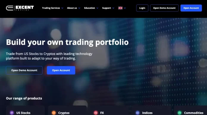 Excent Capital Review (excentcapital.com Scam)