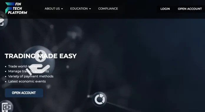 Fin Tech Platform Review (fintechplatform.pro Scam)