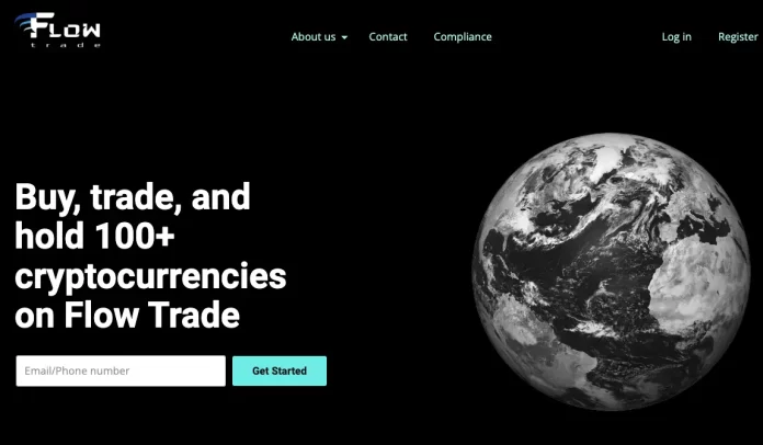 Flow Trade Review (flow-trade.net Scam) - Personal Reviews