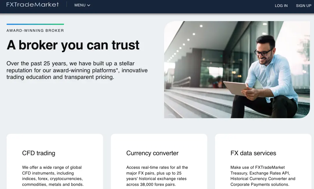 FxTradeMarket Review (fxtrademarket.com Scam)