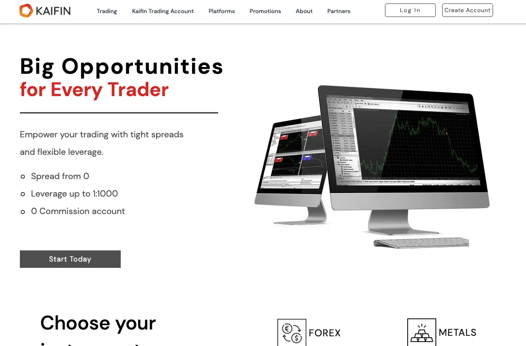 KaifinTrade Review (kaifintrade.com Scam) - Personal Reviews