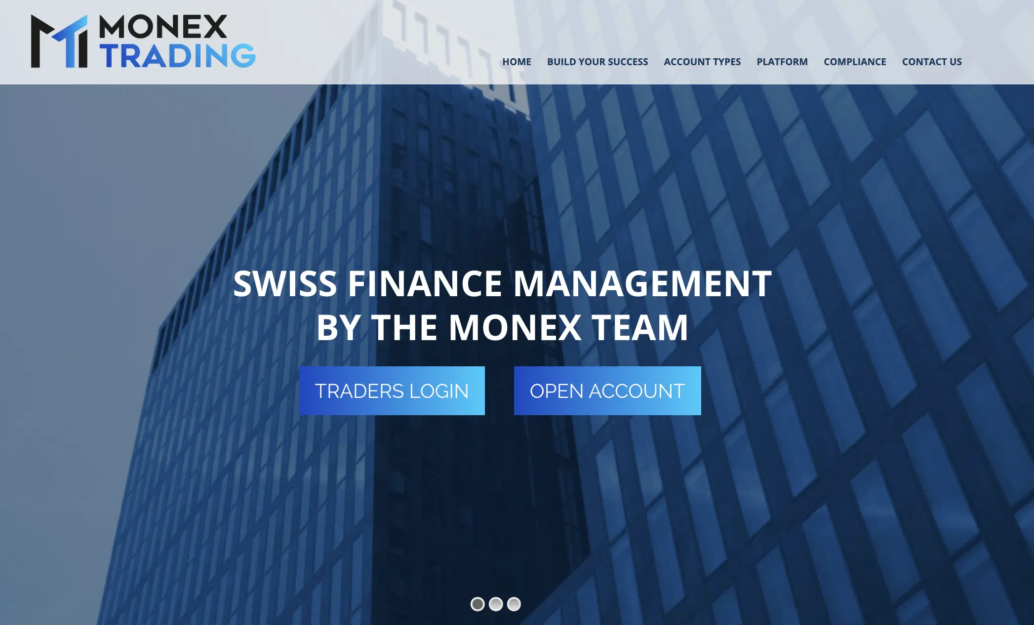 Monex Trading Review (monex-trading.com mnxtrading.com Scam)