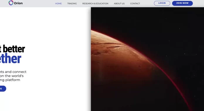 Orion Consulting Company Review (orionconsultingcompany.com Scam)