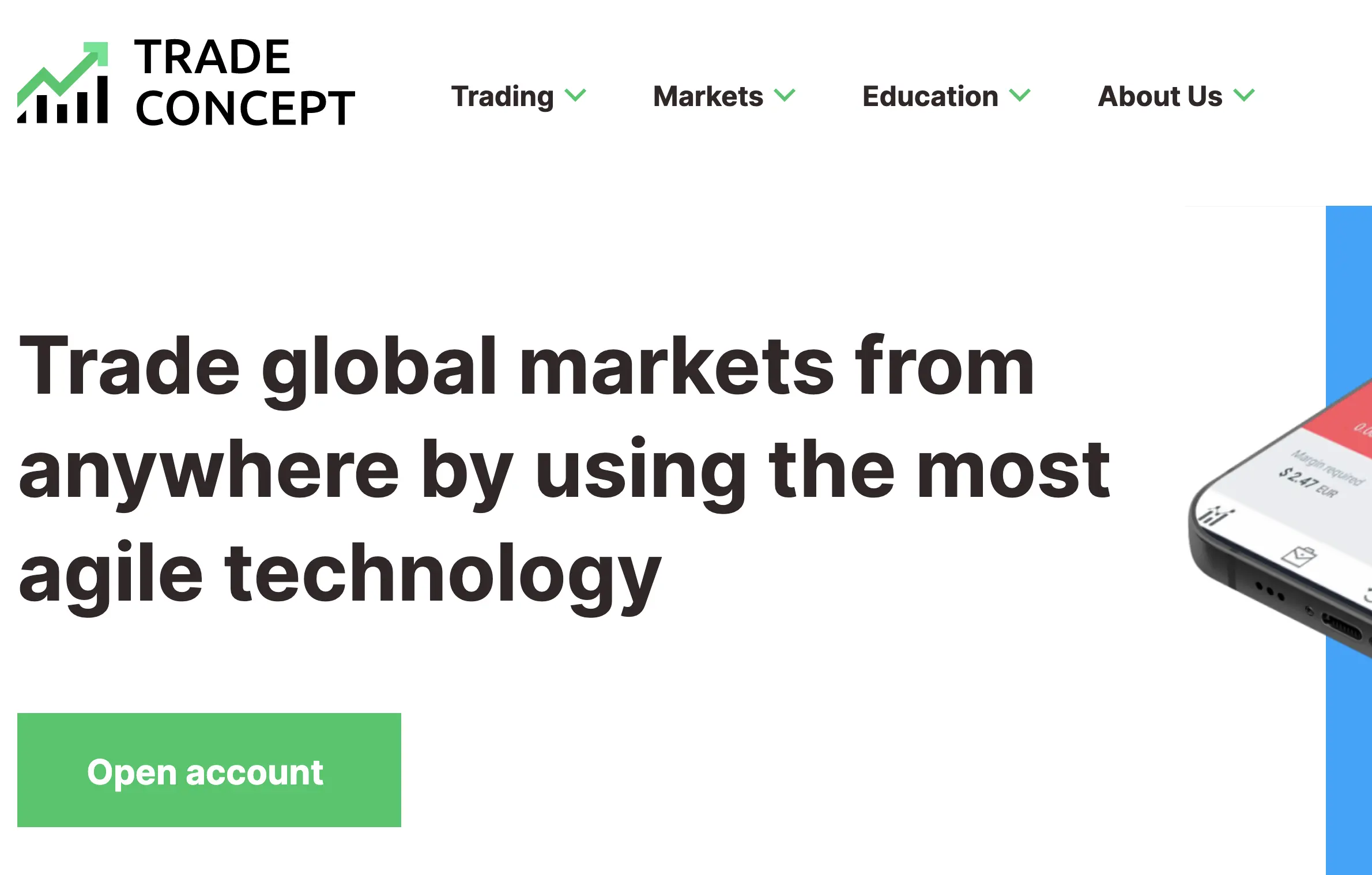 Trade Concept Review (trade-concept.org Scam)