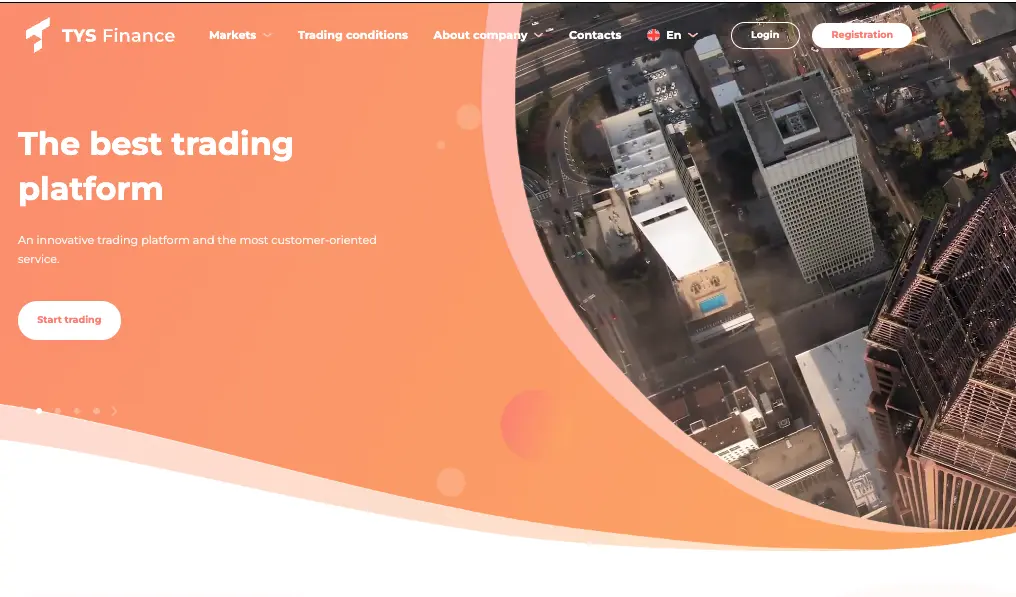 Tys Finance Review (tysfinance.com Scam) - Personal Reviews