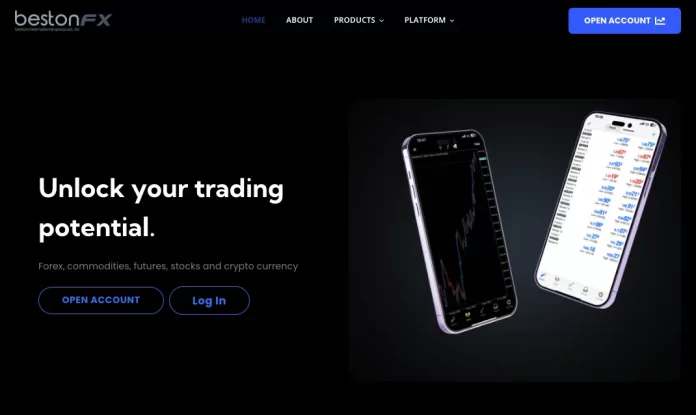 Beston Fx Review (bestonfx.com Scam) - Personal Reviews