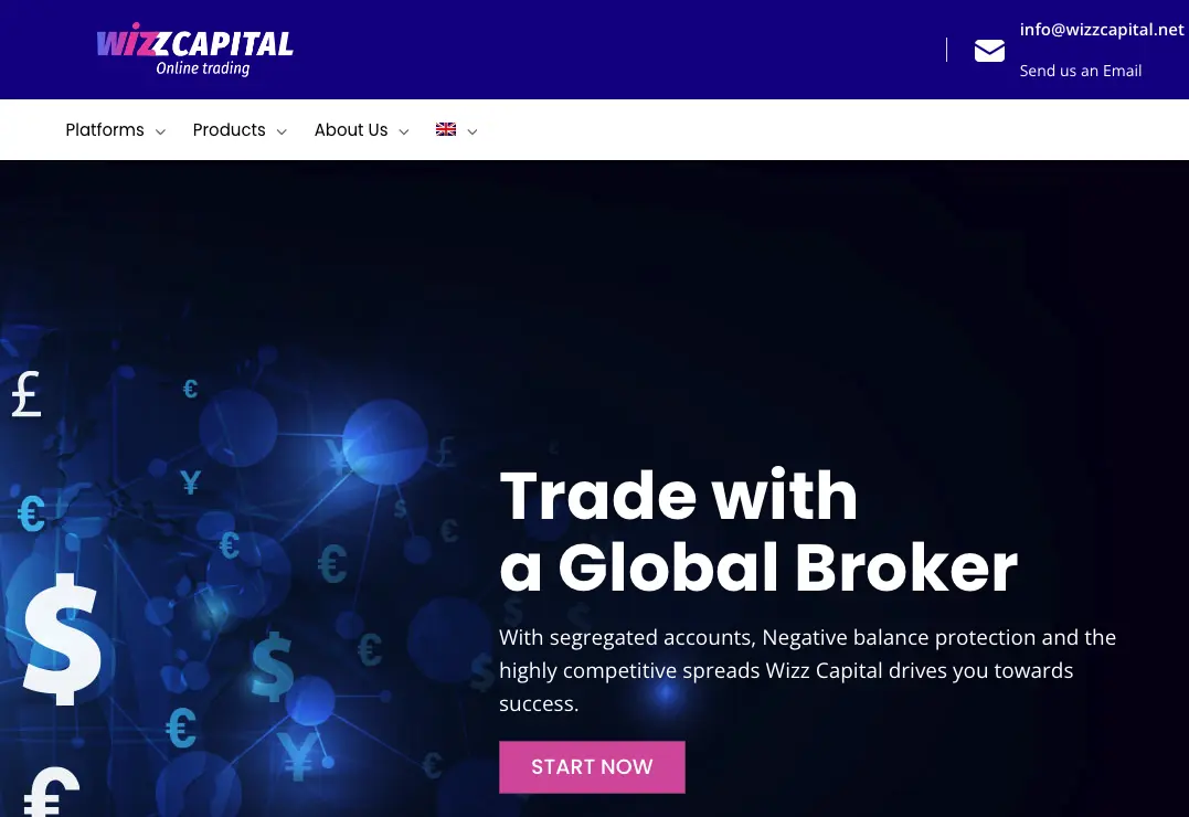 Wizz Capital Review (wizzcapital.net Scam) - Personal Reviews