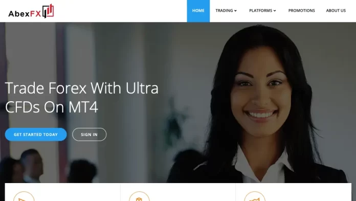 Abex Fx Review (abexfx.com Scam) - Personal Reviews