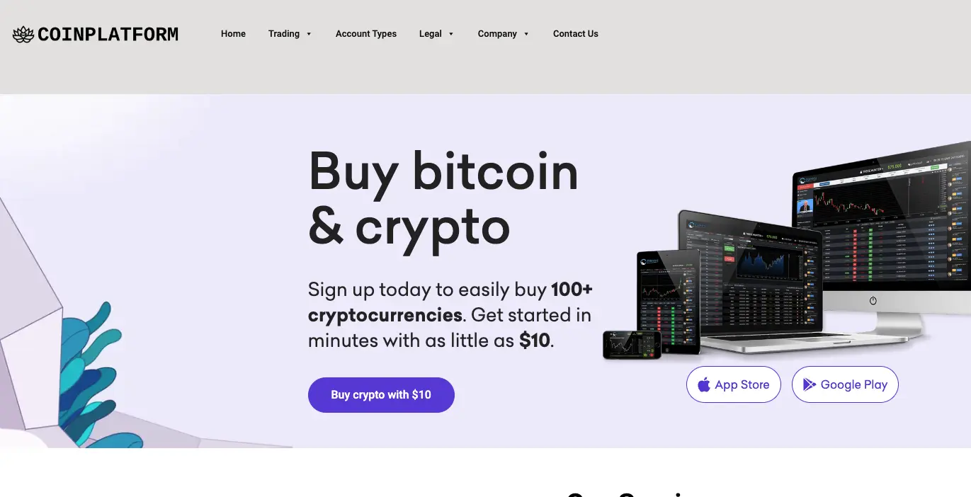 CoinPlatform Review (coinplatform.pro Scam) - Personal Reviews