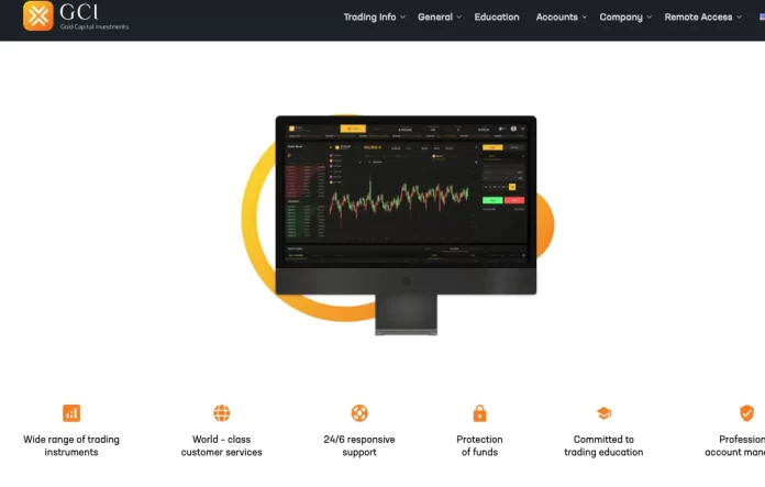 Gci Investments Review (gcinvestments.co Scam)