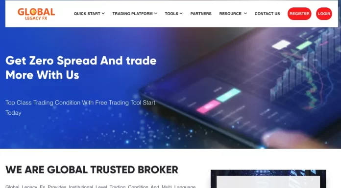 Global Legacy Fx Review (globallegacyfx.com Scam)