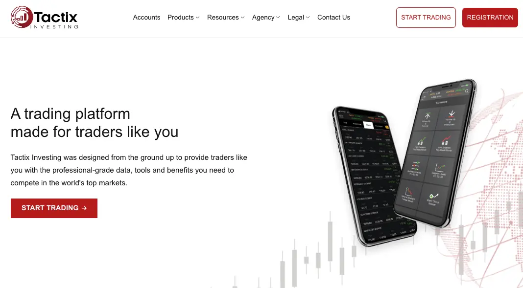 Tactix Investing Review (tactix-investing.com Scam)