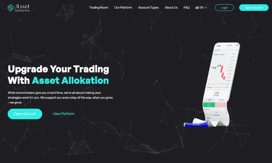 Asset Allokation Review (asset-allokation.com Scam)