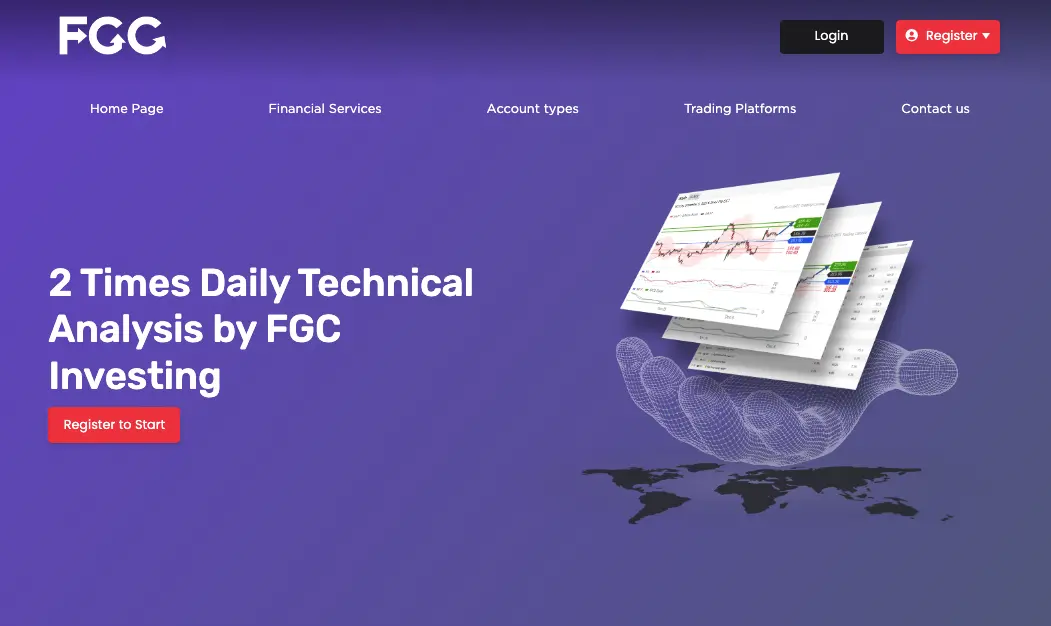 Fgc Investing Review (fgcinvesting.com Scam) - Personal Reviews