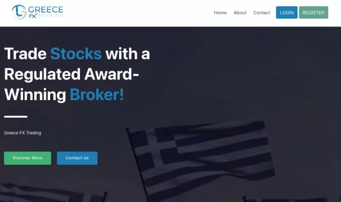 Greece Fx Trading Review (greecefxtrading.com Scam)