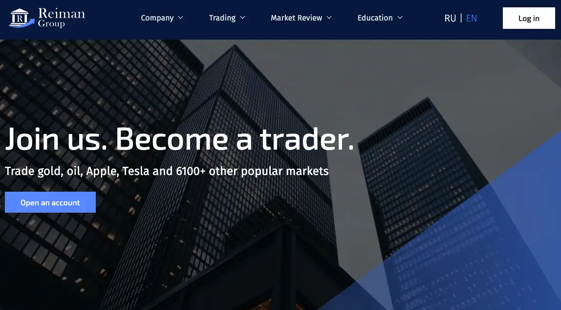 Reiman Group Review (reiman-group.com Scam)