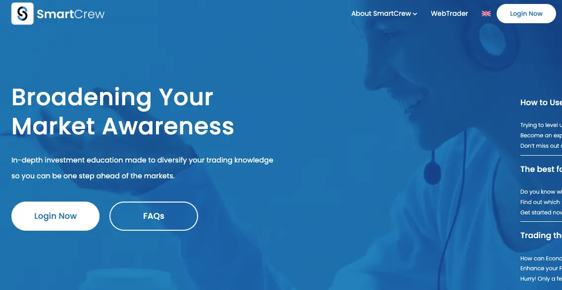 SmartCrew Review (smartcrewltd.com Scam) - Personal Reviews