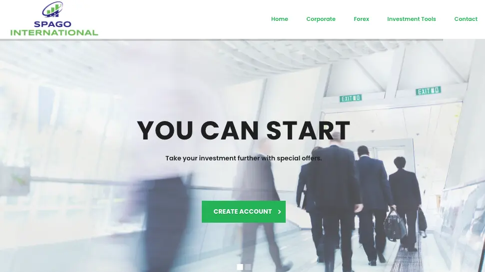 Spago International Review (spago-international.net)