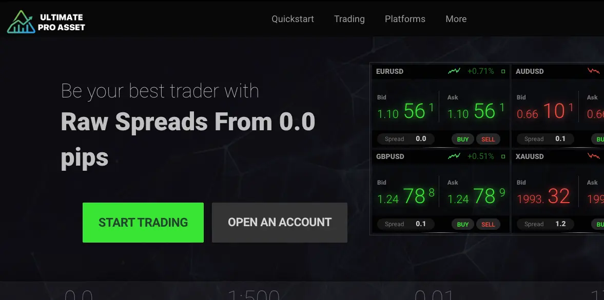 Ultimate Pro Assets Review (ultimateproassets.com Scam)