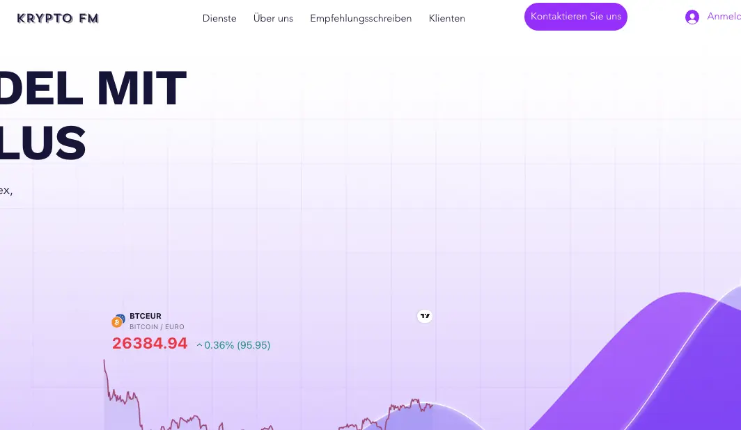 Krypto FM Review (krypto-fm.com Scam) - Personal Reviews