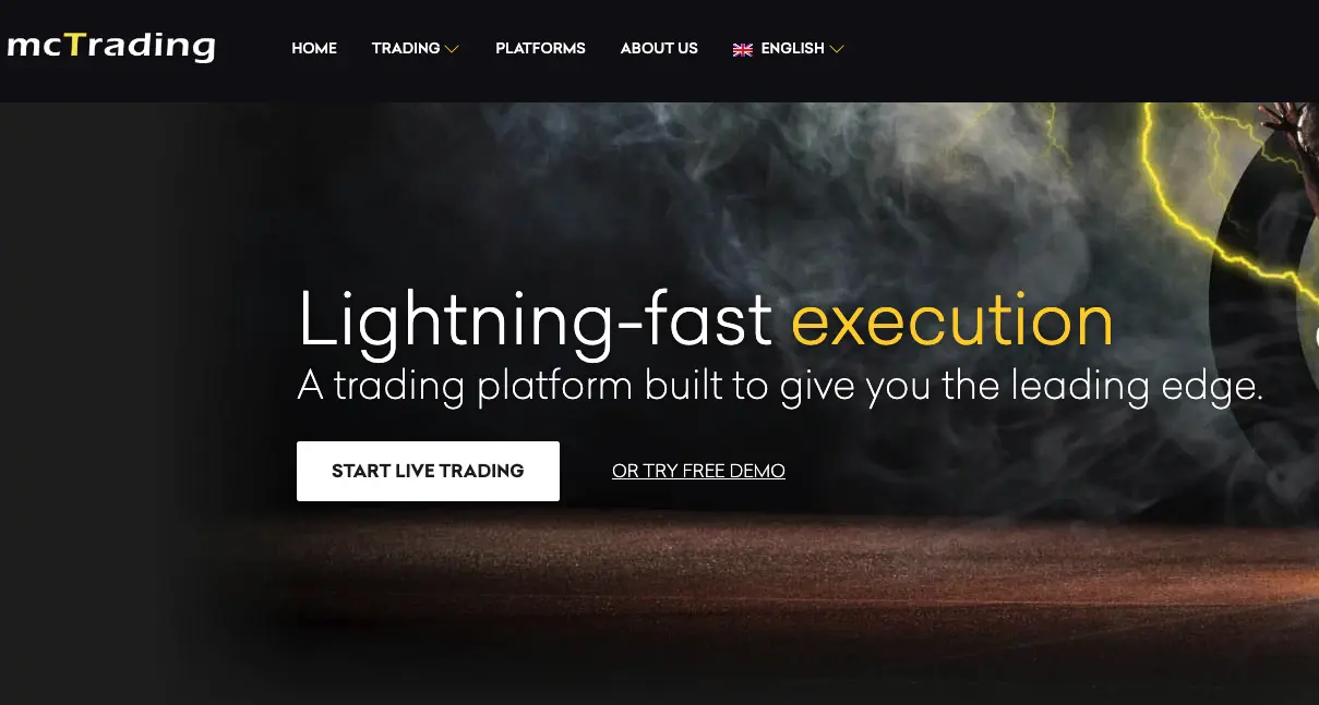 McTrading Review (mctrading.io Scam) - Personal Reviews