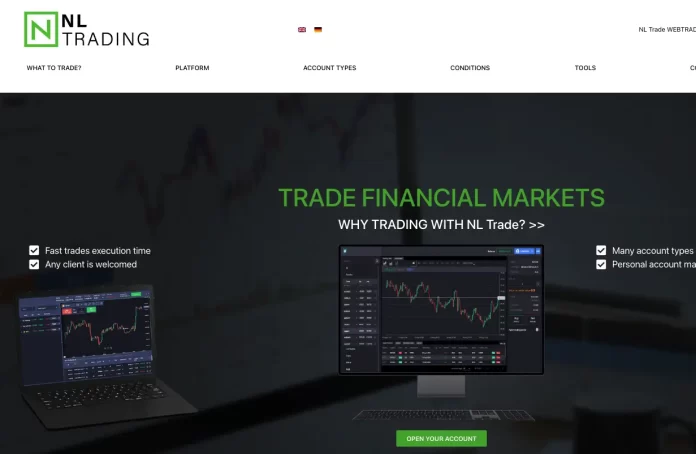 NL Trade Review (nltrade.io Scam) - Personal Reviews