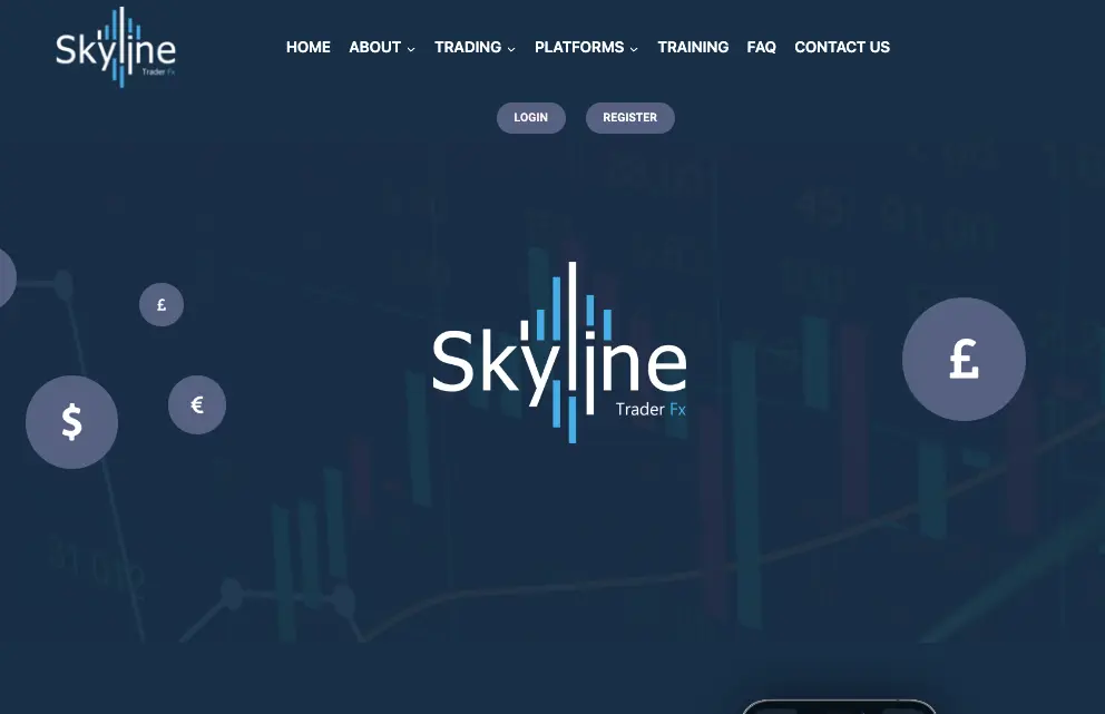 Skyline Trader Fx Review (skylinetfx.com Scam)