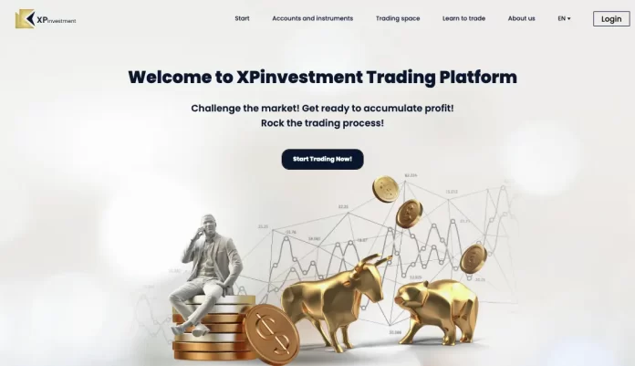 XP Investment Review (xpinvestment.com Scam)