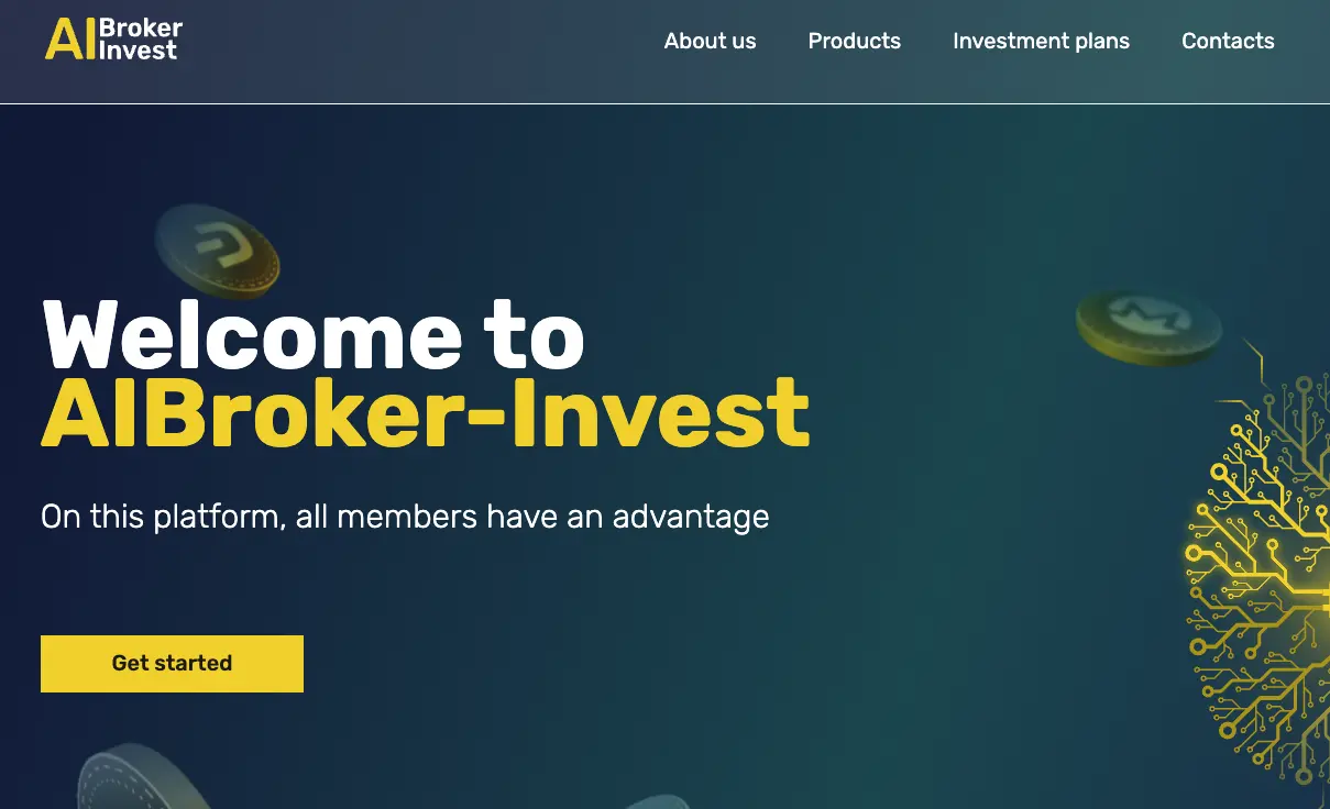 AI Broker Invest Review (aibroker-invest.com Scam)
