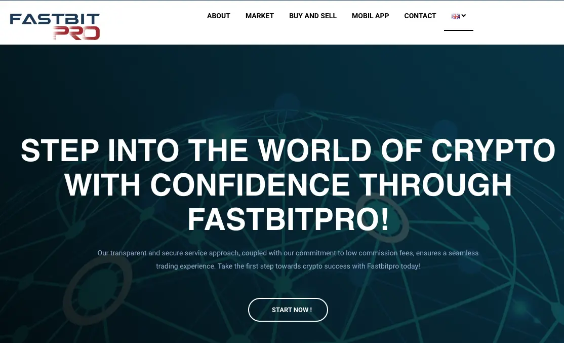 Fastbit Pro Review (fastbitpro.com Scam) - Personal Reviews