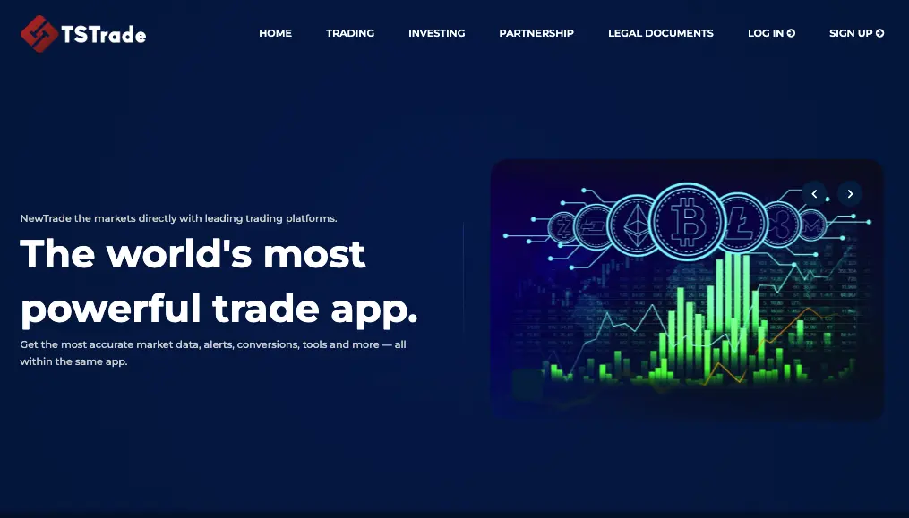 TsTrade Review (ts-trades.com Scam) - Personal Reviews
