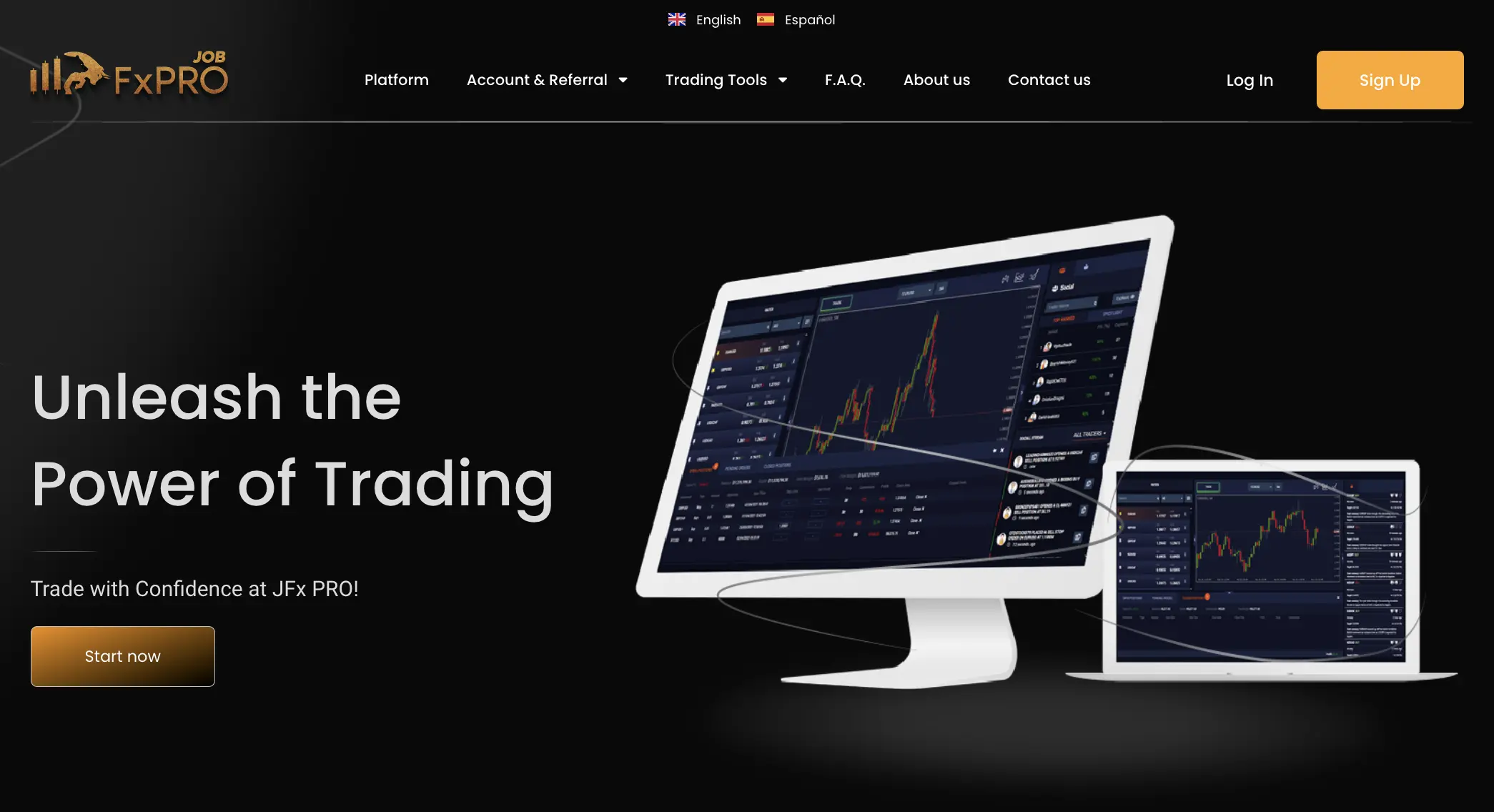 Job Fx Pro Review (job-fxpro.com Scam) - Personal Reviews