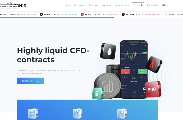 Renix Finance Review (renixfinance.co Scam) - Personal Reviews