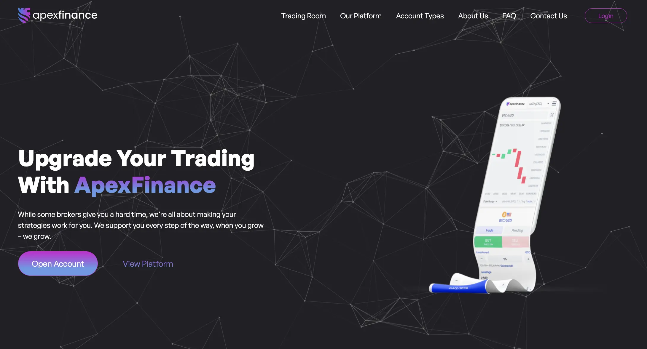 ApexFinance Review (apexfinance.pro Scam) - Personal Reviews