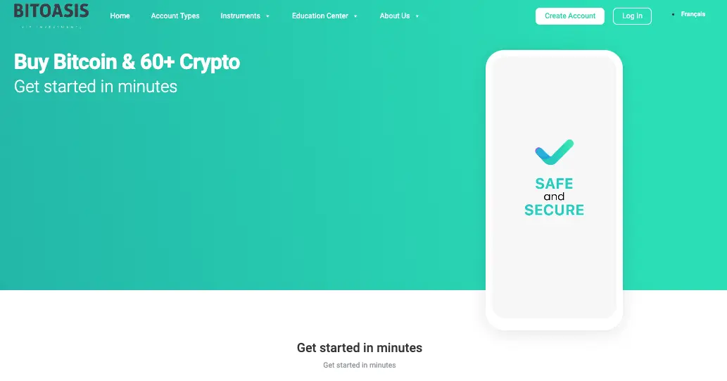 Bitoasis Review (bitoasis.ai Scam) - Personal Reviews