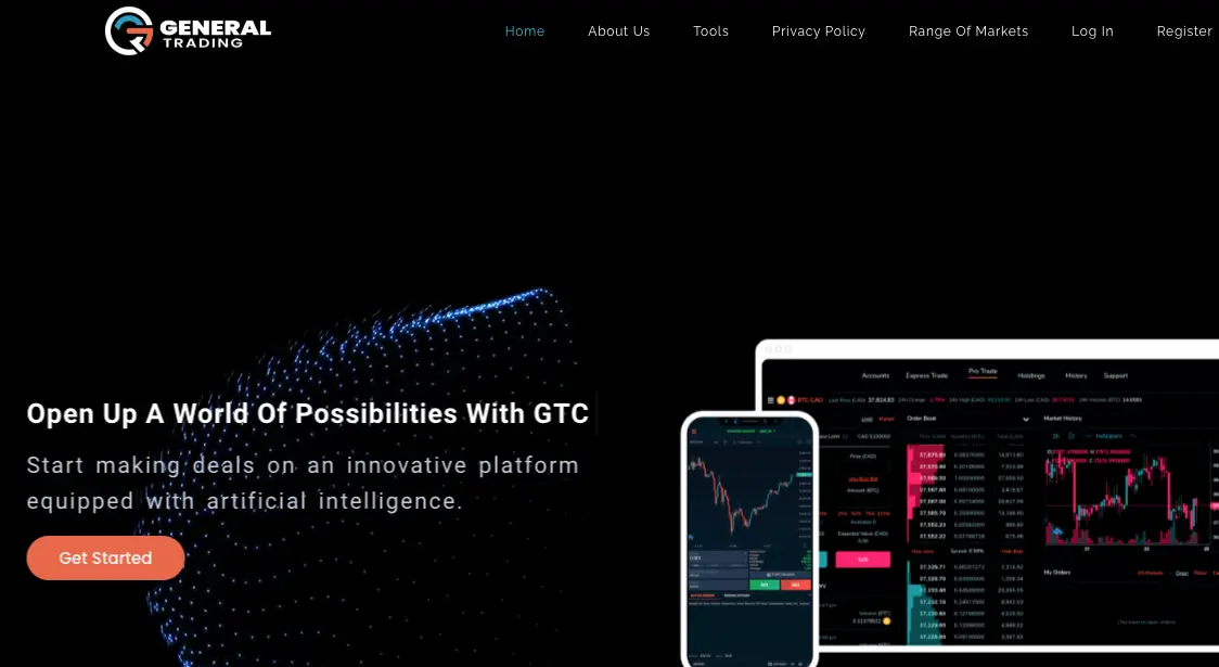 General Trading Company Review (general-trading-company.com Scam)