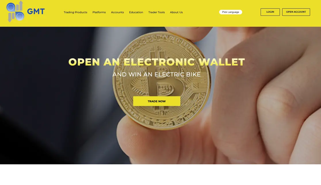 Gmt Platform Review (gmtplatform.com Scam) - Personal Reviews