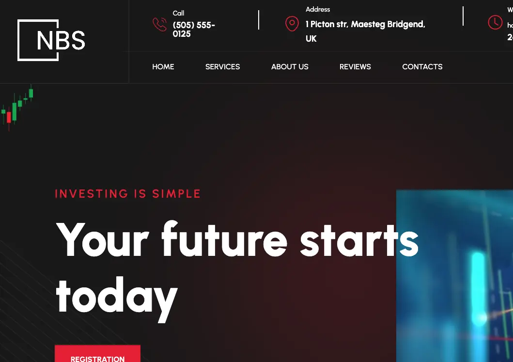 Nbs Traders Review (nbs-traders.com Scam) - Personal Reviews