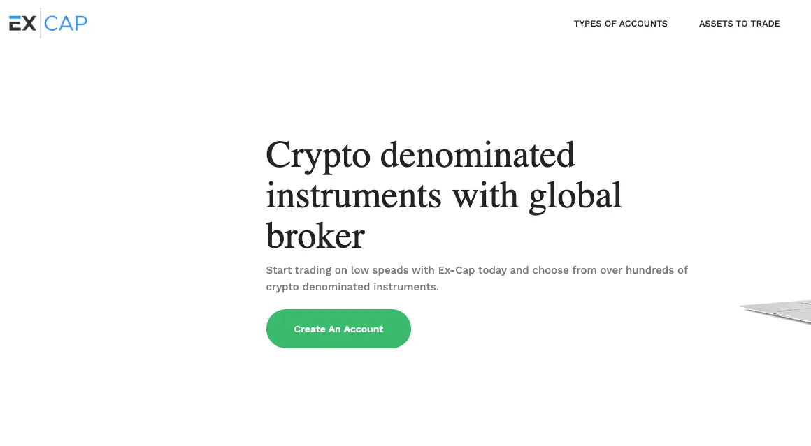 Ex Cap Review (ex-cap.com Scam) - Personal Reviews