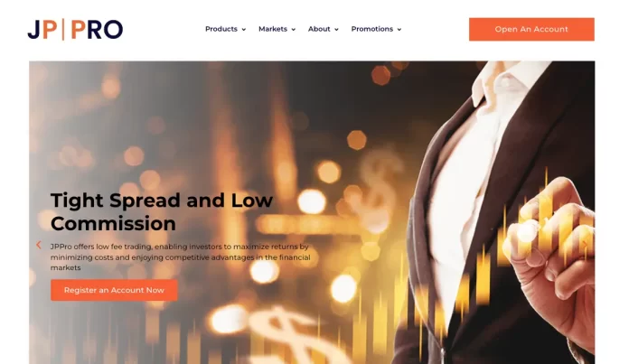 JP Pro Review (jppro.com Scam) - Personal Reviews