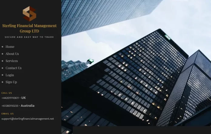 Sterling Financial Management Review (sterlingfinancialmanagement.com Scam)