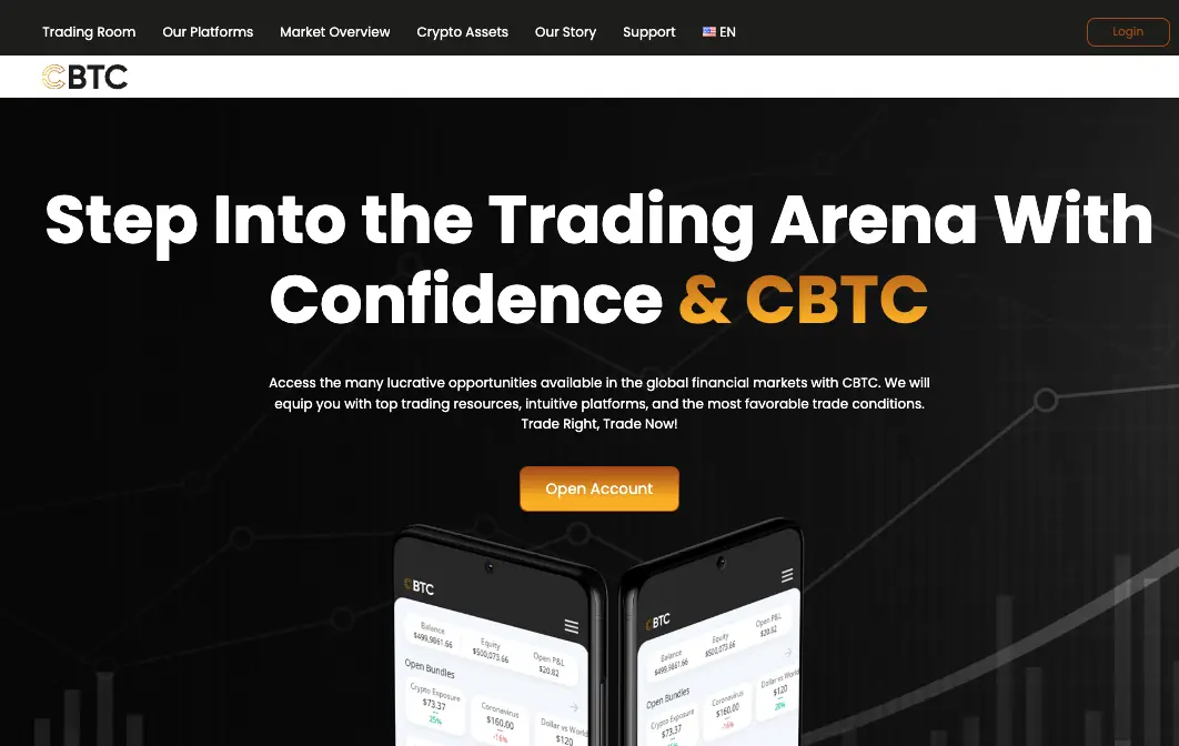 Cbtc Review (cbtc.ai Scam) - Personal Reviews