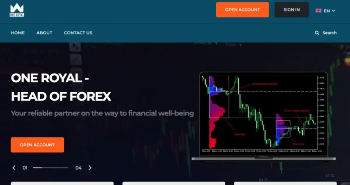 One Royal Review (one-royal.com Scam) - Personal Reviews