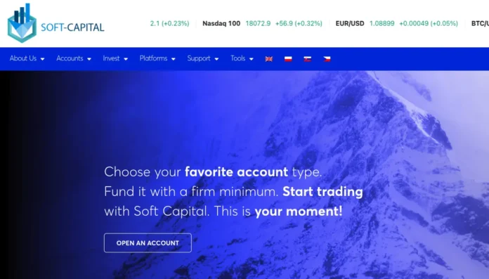 Soft Capital Review (sf-cap.com Scam) - Personal Reviews