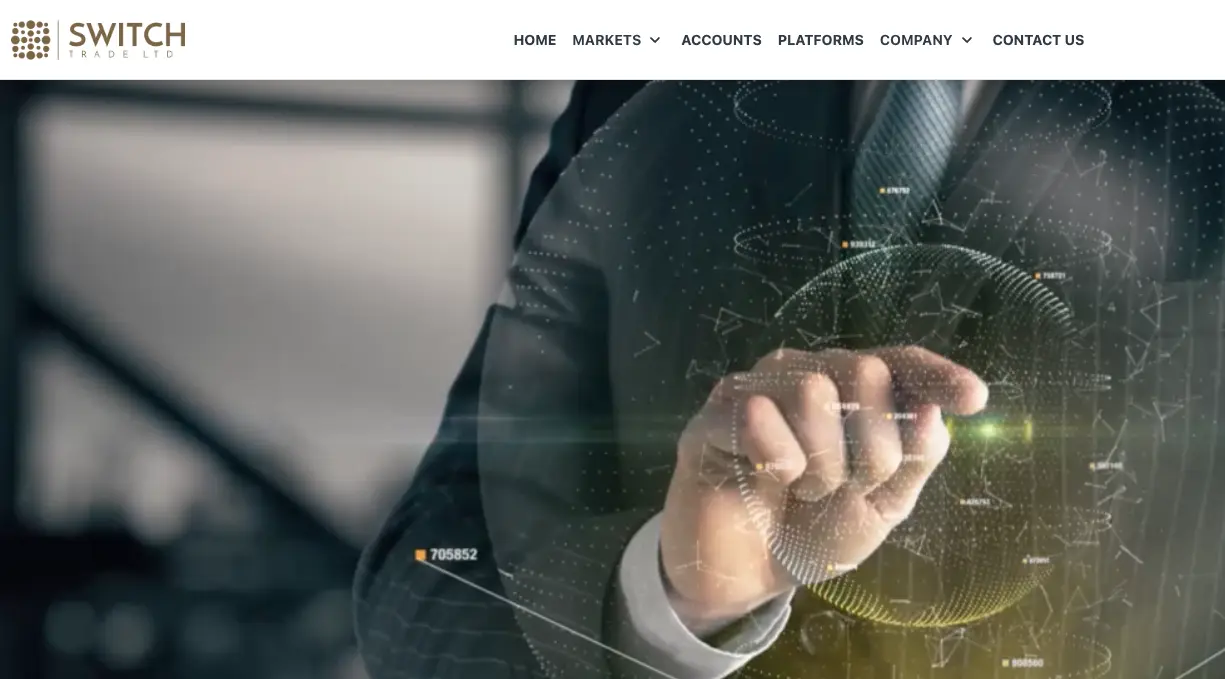 Switch Trade Ltd Review (switchtradeltd.com Scam) - Personal Reviews